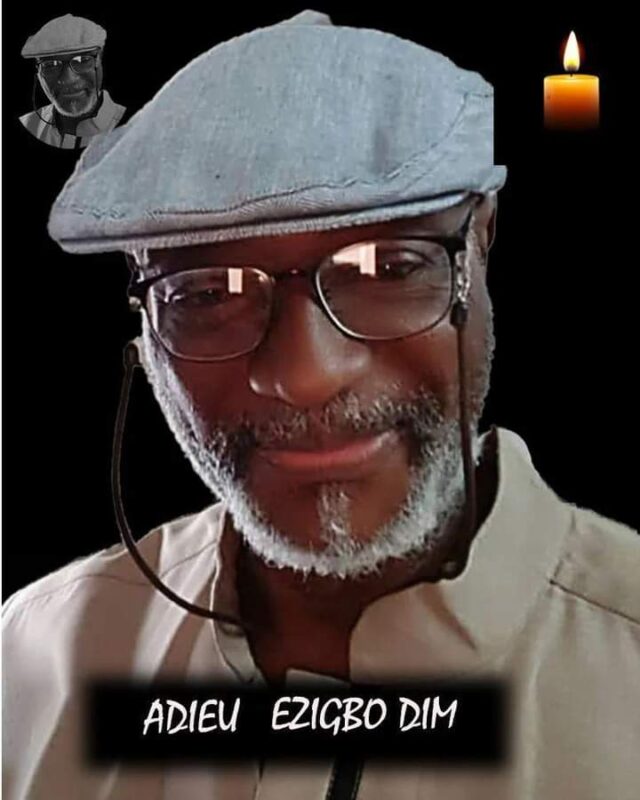 Nollywood Actress, Ebele Okaro Loses Husband - Dailygazettenig