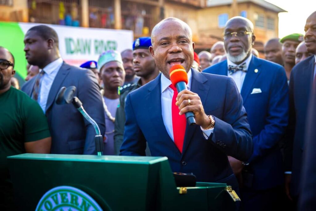 Igbo-etiti APC Stakeholders Hail Gov Mbah At 54, Applaud His Visionary ...