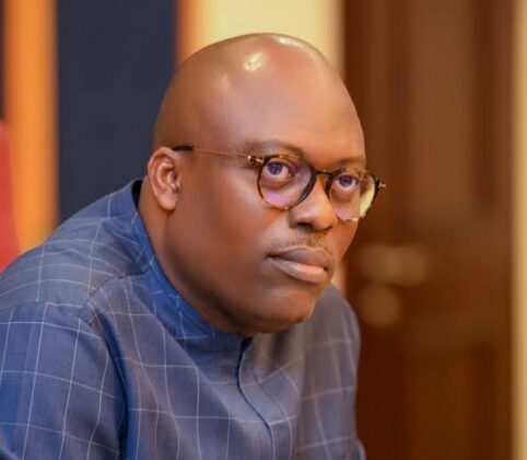 Fubara Suspends Rivers Caretaker Chairman, Appoints Replacement ...