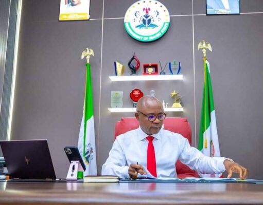 Governor Mbah Signs Law Establishing One-Stop Tax Collection System ...