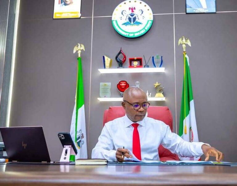 Enugu PDP On The Verge Of Collapse - Party Chieftain Alerts Governor ...