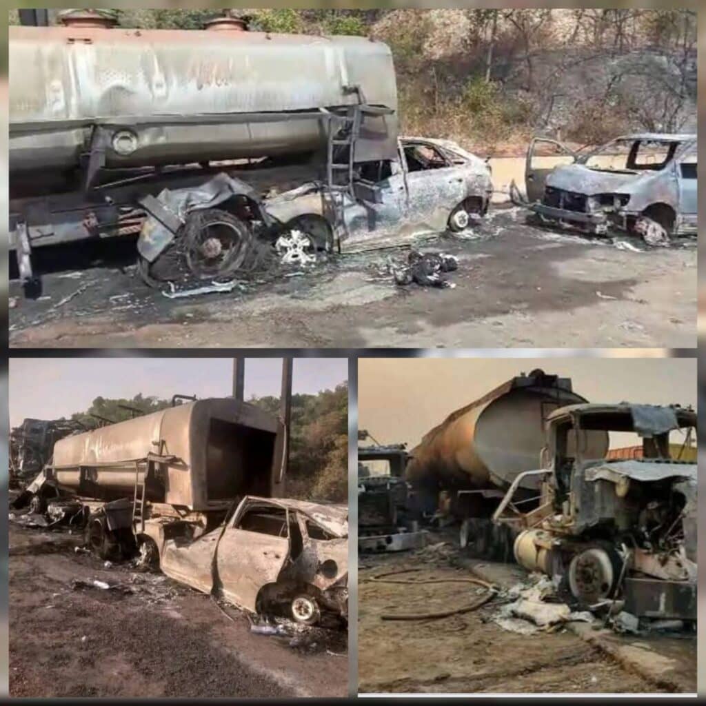 Noble Peace Club International Mourns Victims of Enugu Tanker Explosion, Hails Gov Mbah’s Swift ...