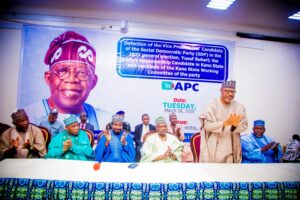 SDP Vice Presidential Candidate, Kano Guber Candidate, Others Defect To ...