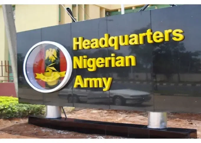 Nigerian Army Detains Female Soldier Over Alleged Misconduct, Theft - Dailygazettenig