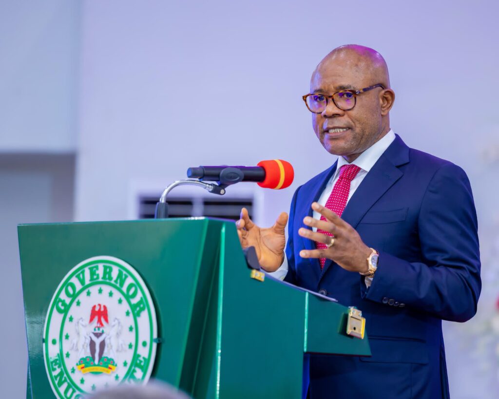 Enugu Govt Inaugurates Planning Committee For 2026 Tech Festival ...