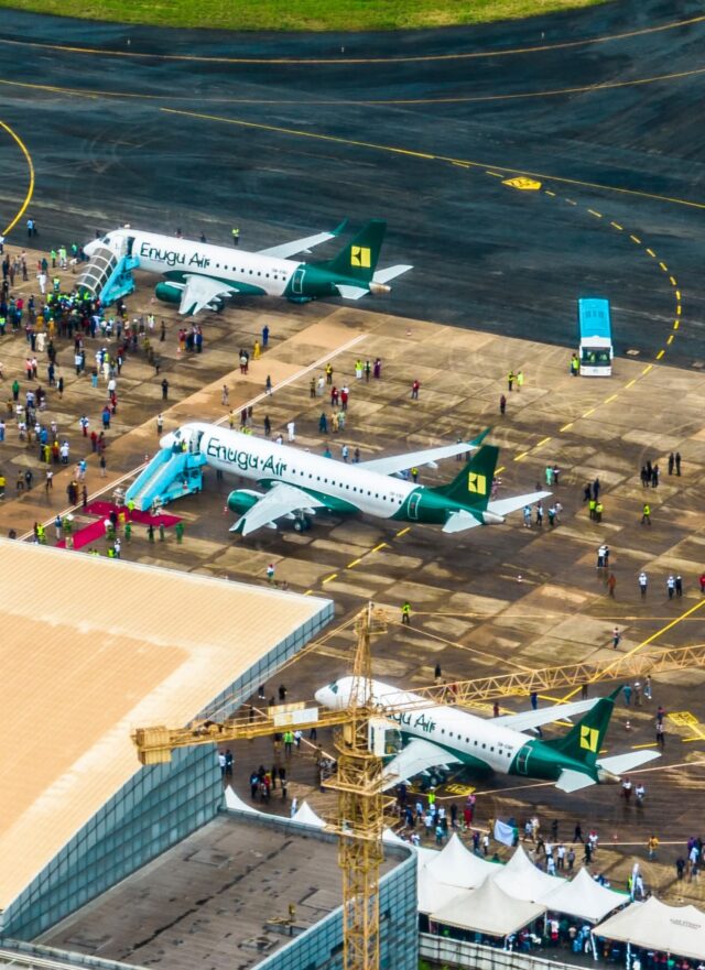 Enugu Air Launches Domestic Flight Operations, Becomes Nigeria’s Third ...