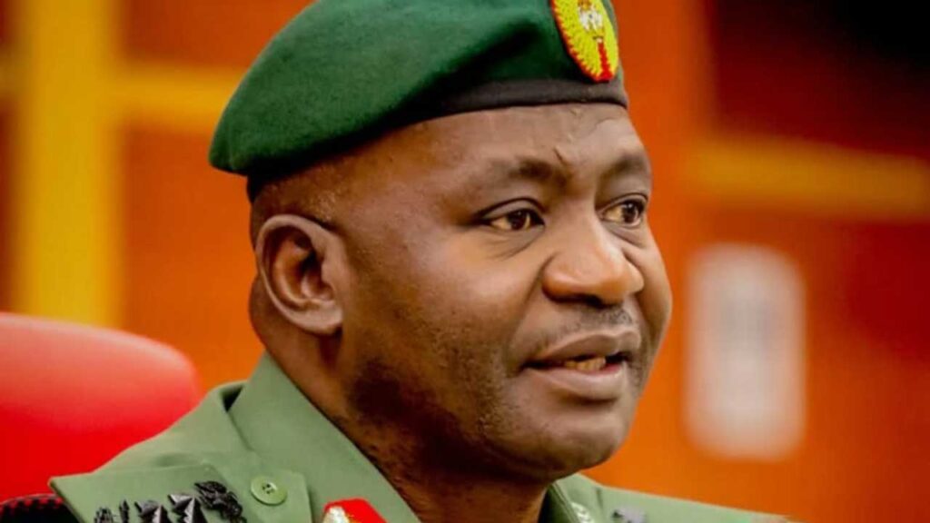Tinubu Picks Former Defence Chief Christopher Musa As New Defence ...