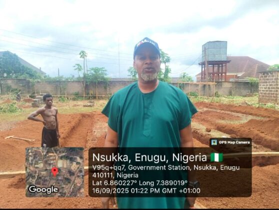 Enugu Council Chairman Debunks Arrest Rumours, Flags Off NYSC Lodge ...