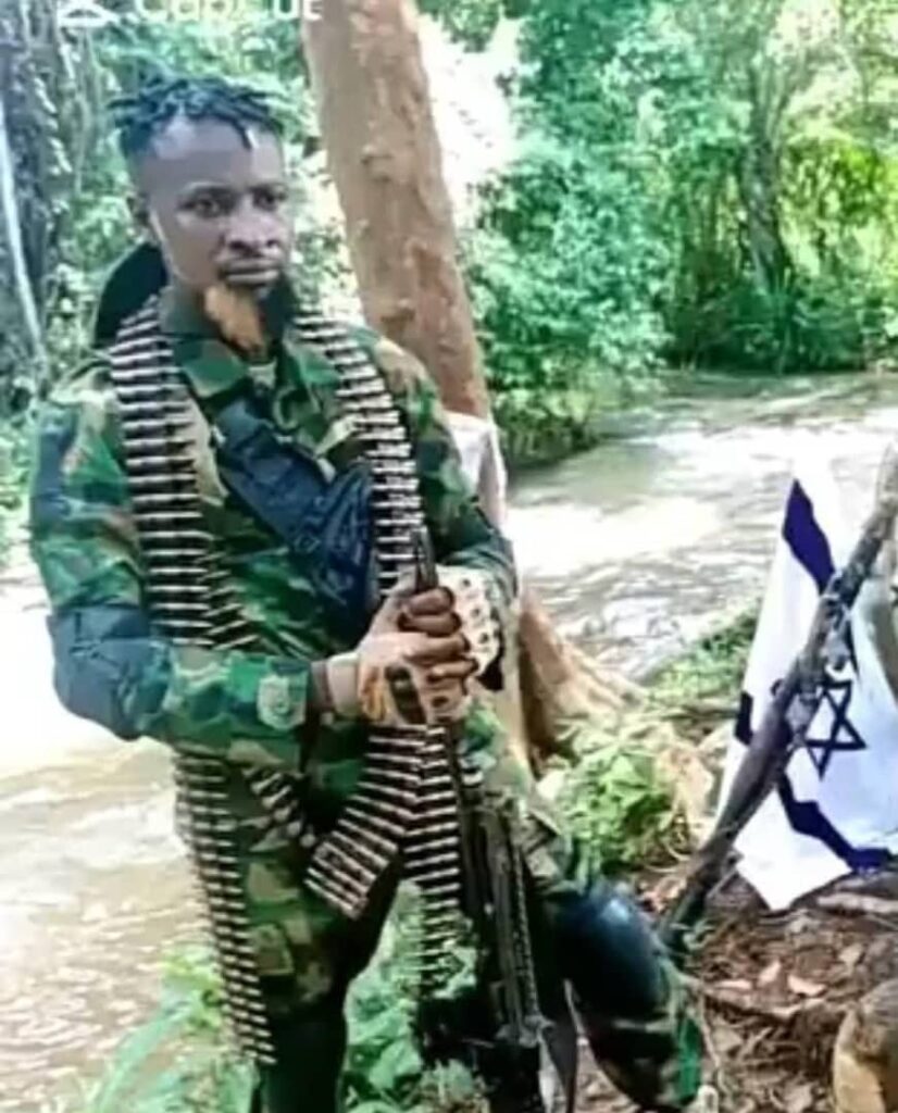 Gentle de Yahoo: Army Nabs Notorious IPOB Commander, Rescues Victims - Dailygazettenig