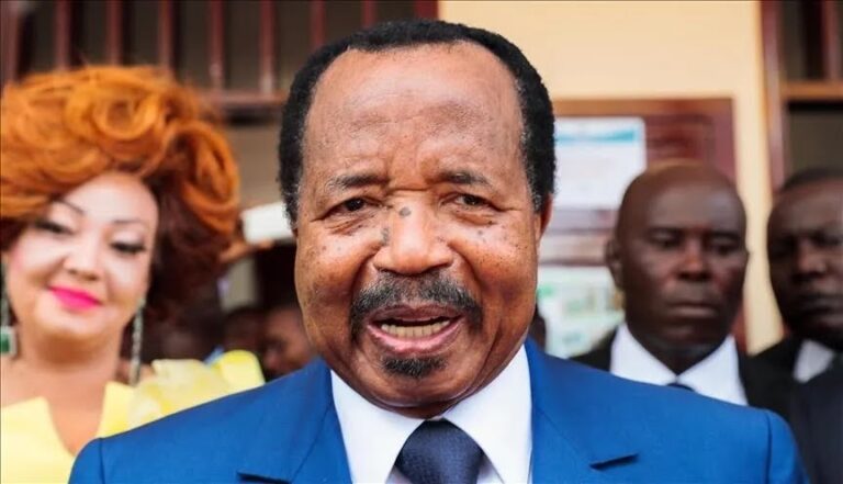 Shock In Cameroon: President’s Daughter Urges Citizens Not To Re-Elect ...