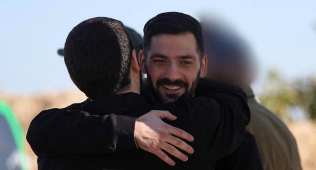 All Surviving Gaza Hostages Return Home, Israel Hails "Safe Release ...