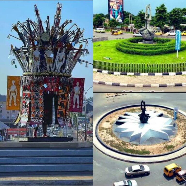 When Sculptures Tell A People's Story: The Enugu Example By Dr. Justice ...