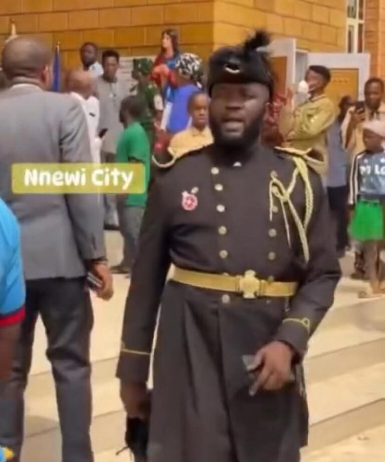 Nnewi Catholic Diocese: Man Renounces Christianity Over Church’s ...